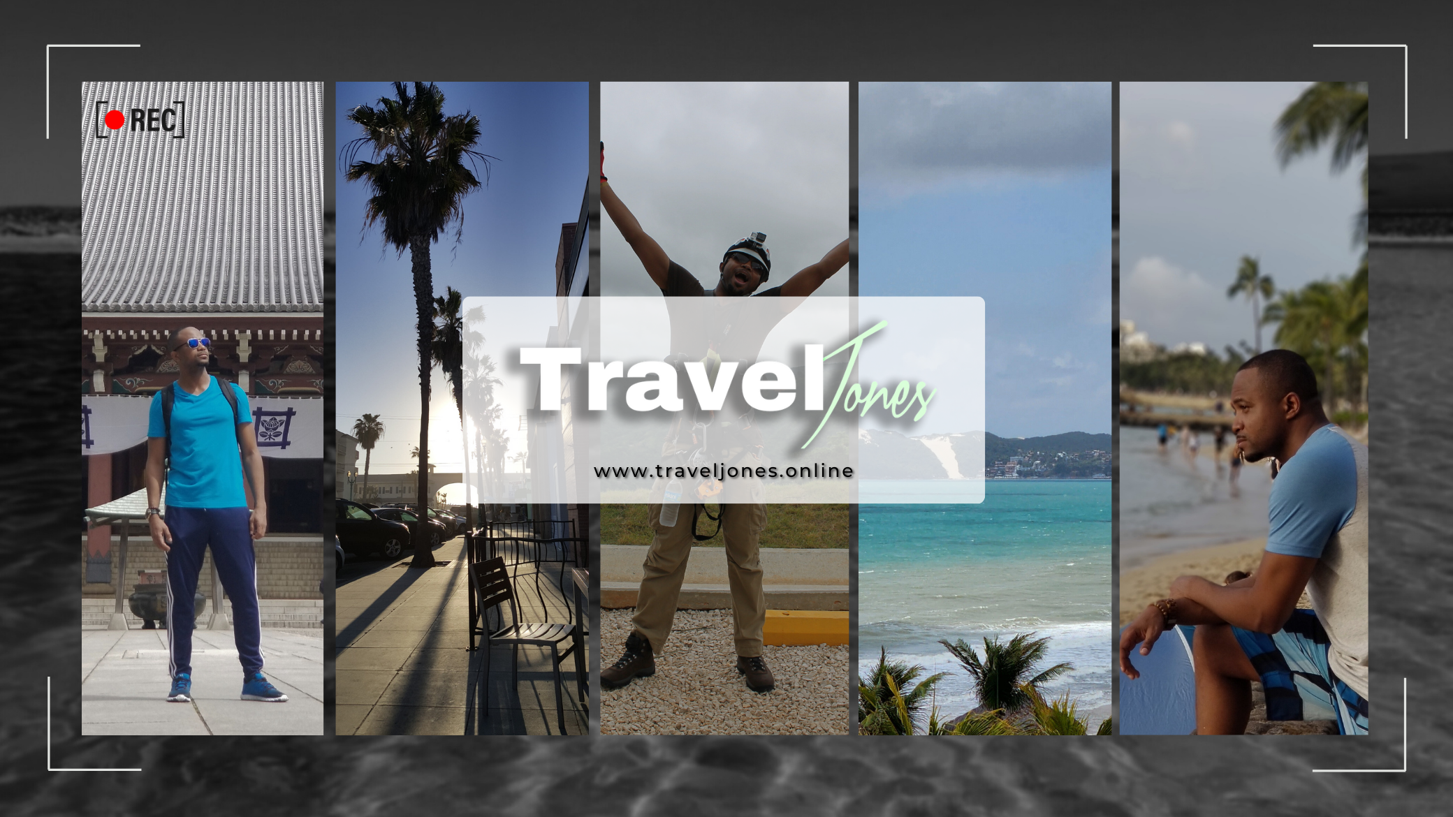 Book Now - Travel Jones
